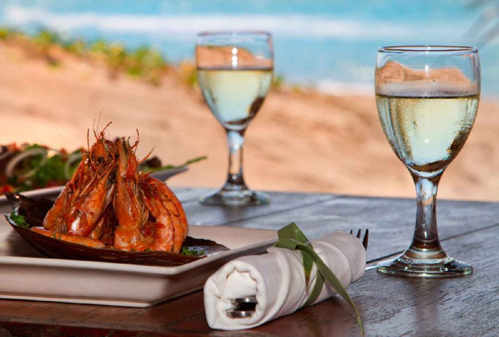 RESTAURANT – Bayview Lodge